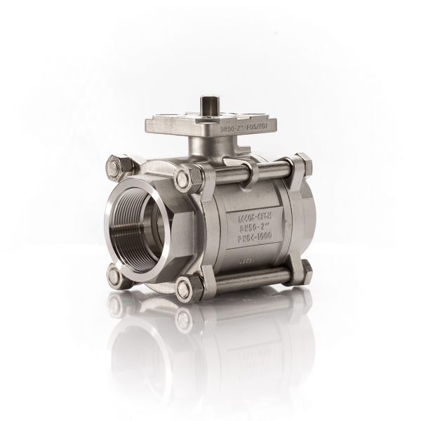 Triad Process Equipment – Ball Valves, Butterfly Valves, & Control Valves