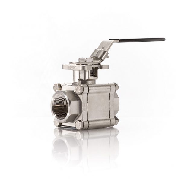 Triad Process Equipment – Ball Valves, Butterfly Valves, & Control Valves