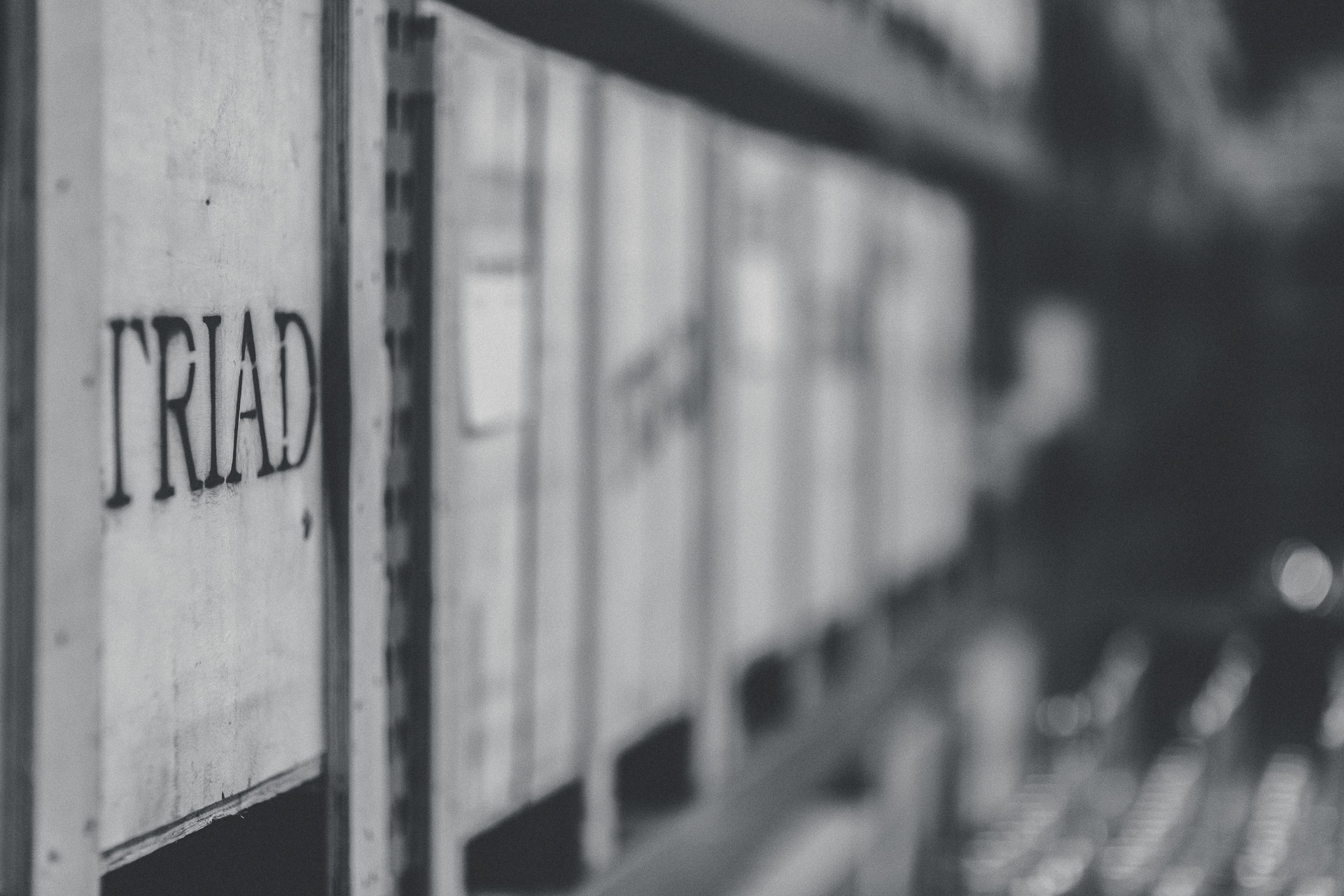 Terms & Conditions - Triad Process