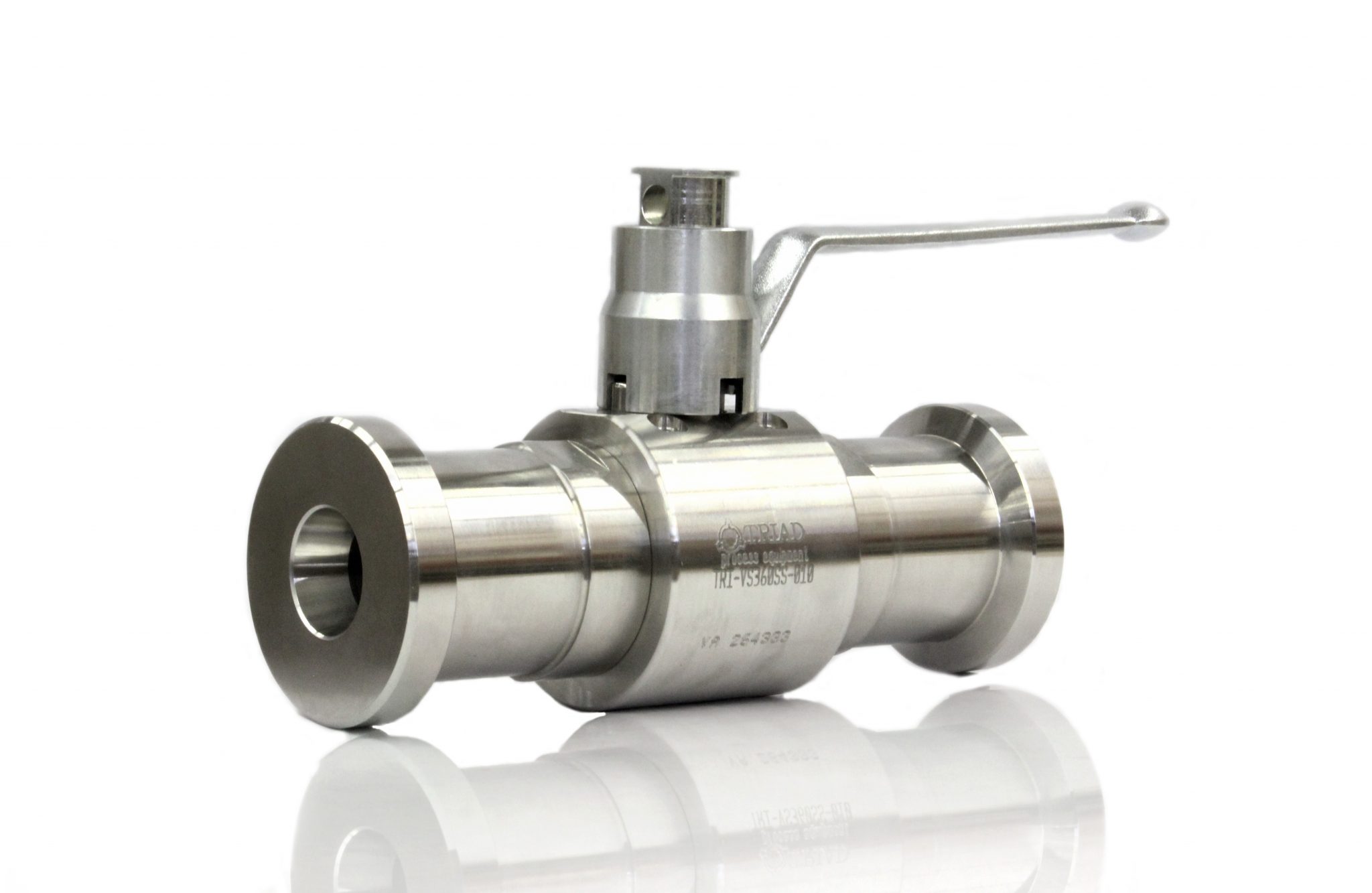 Grayloc Ball Valve - Triad Process