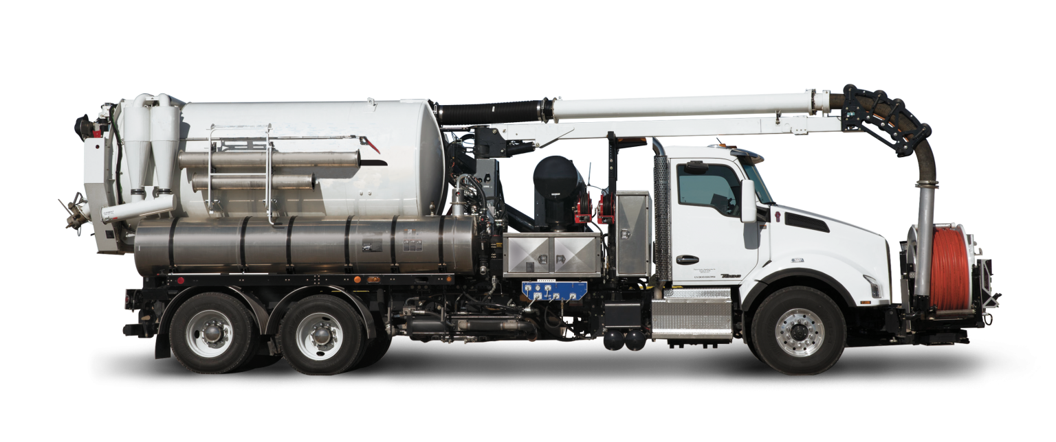 Top National Street Cleaner Distributer chooses Triad XHP High Pressure ...